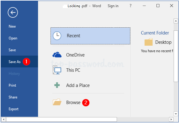  How To Create Password In Pdf File Computer And Internet